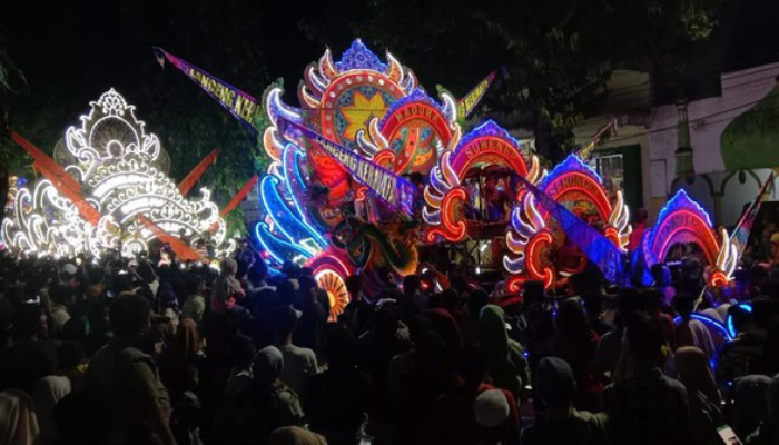 Terobosan Baru, Festival Musik Tong-Tong Sumenep Resmi Masuk KEN 2025 ...